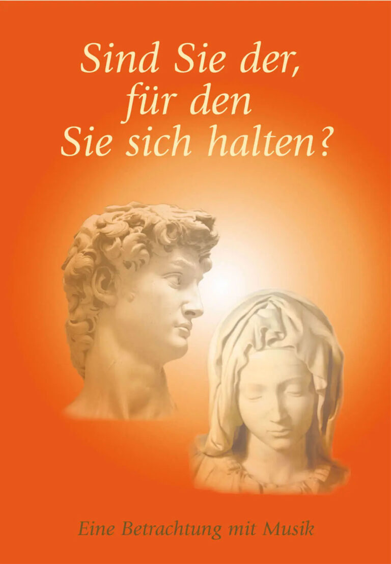 ebook: Sind Sie der, für den Sie sich halten? | Gabriele Verlag